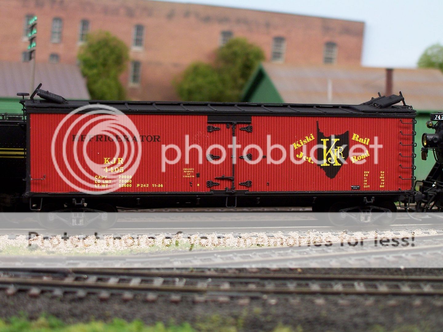 GB&W HO scale decals for pre 1972 diesel paint scheme - General Discussion (Model Railroader ...